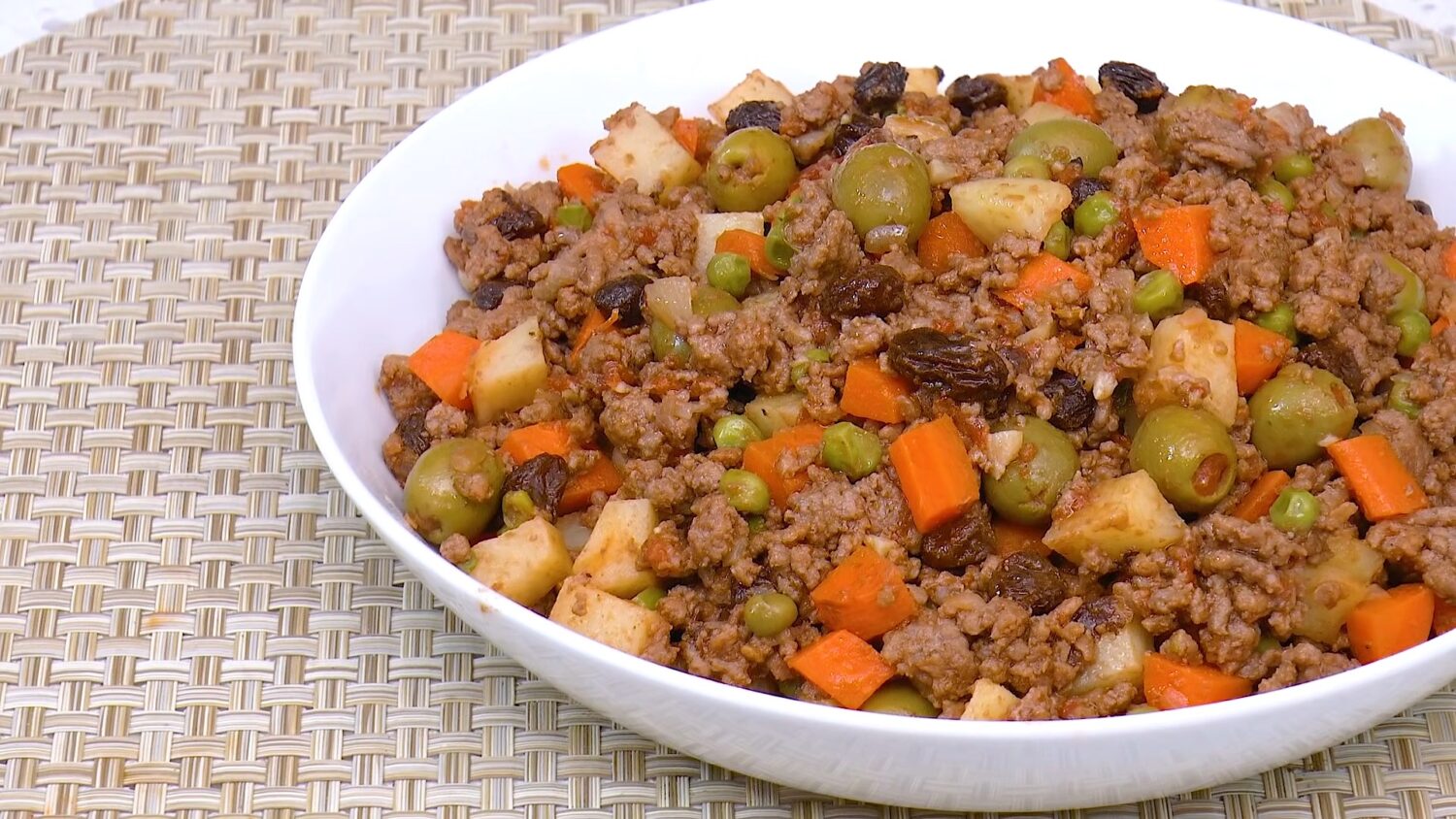 4 Easy Mexican Picadillo Recipes - Healthy & Tasty